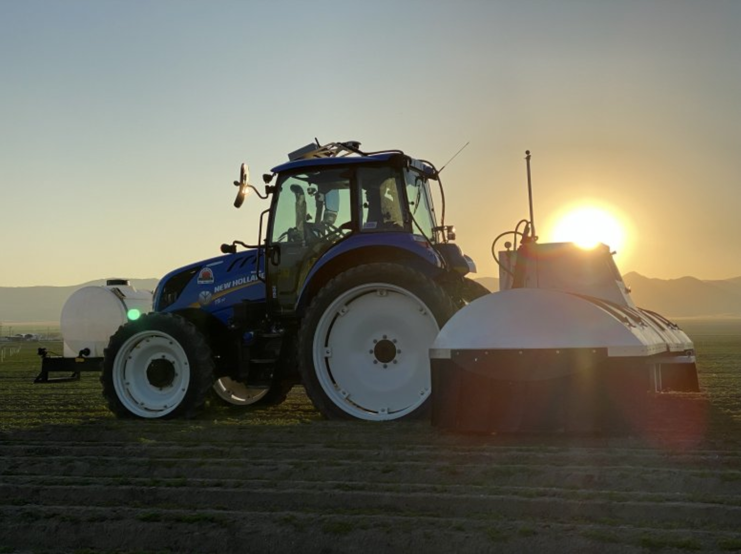 Verdant Robotics - 数字农业 Insights